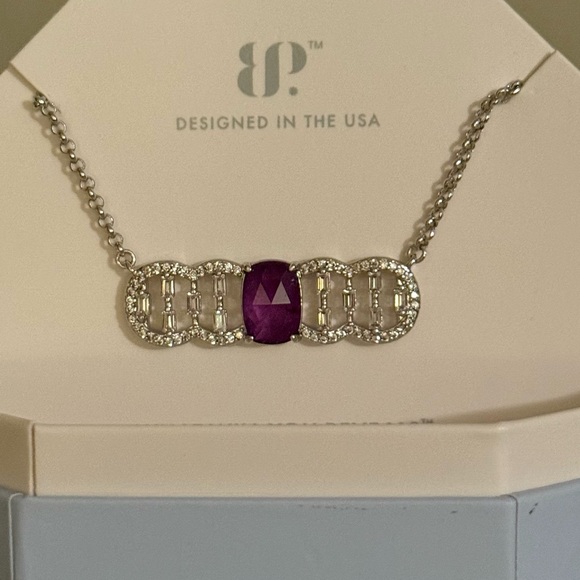 Bomb Party | Jewelry | Bomb Party 225 Og Necklace Rings Of Reverent ...
